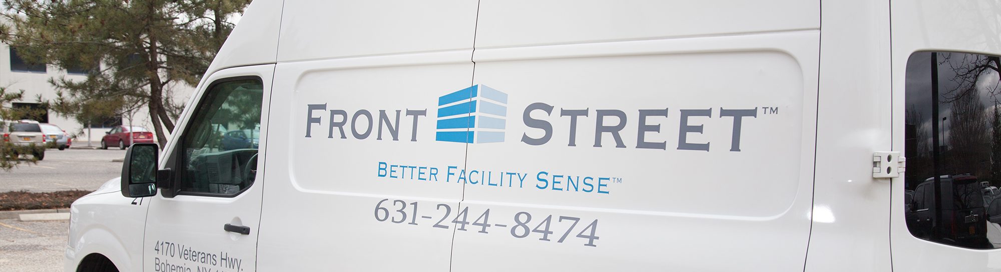 Become a Vendor | Partner With Us | FrontStreet Facility Solutions
